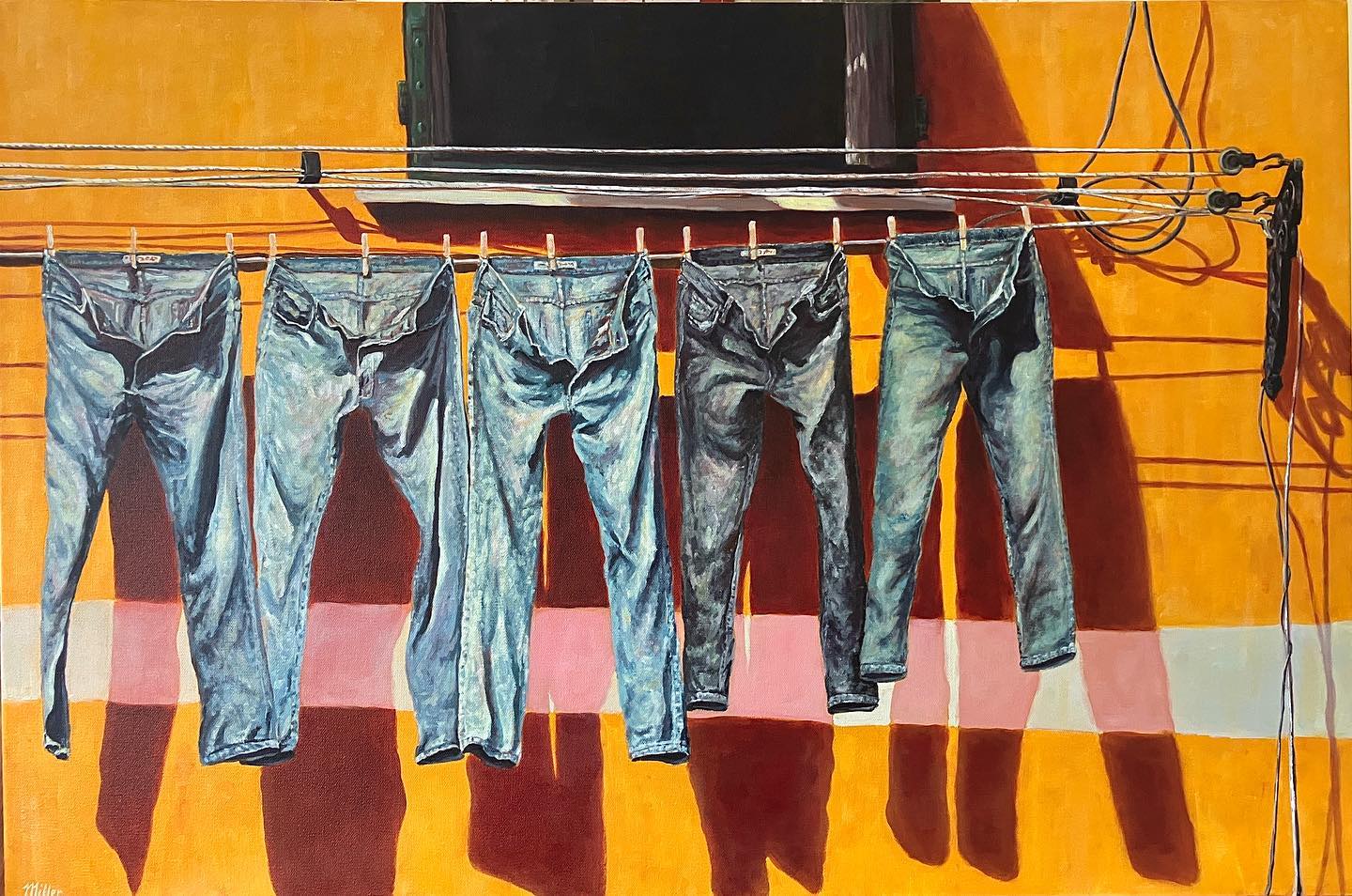 Exhibition Calendar – Oliver Art Center