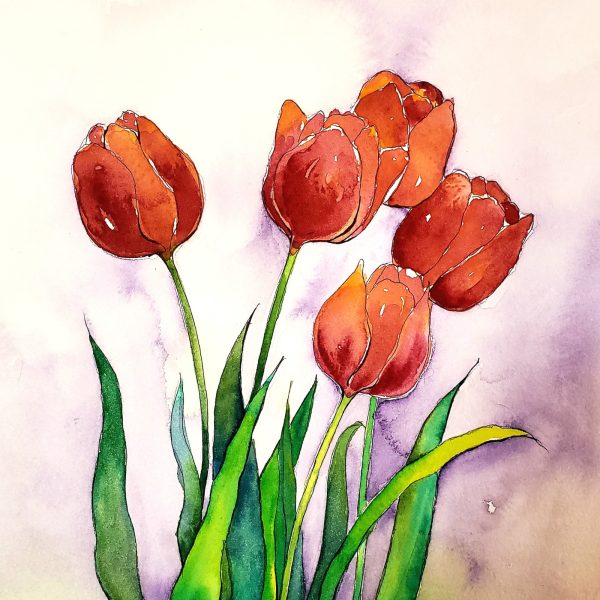 Painting Classes – Oliver Art Center